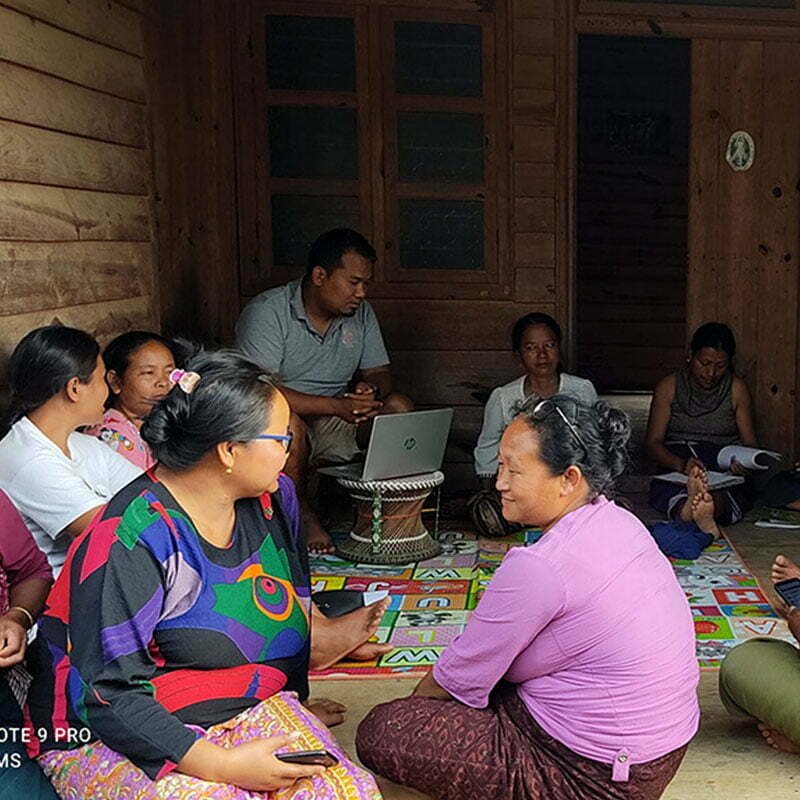 Women Empowerment Program - BACEL